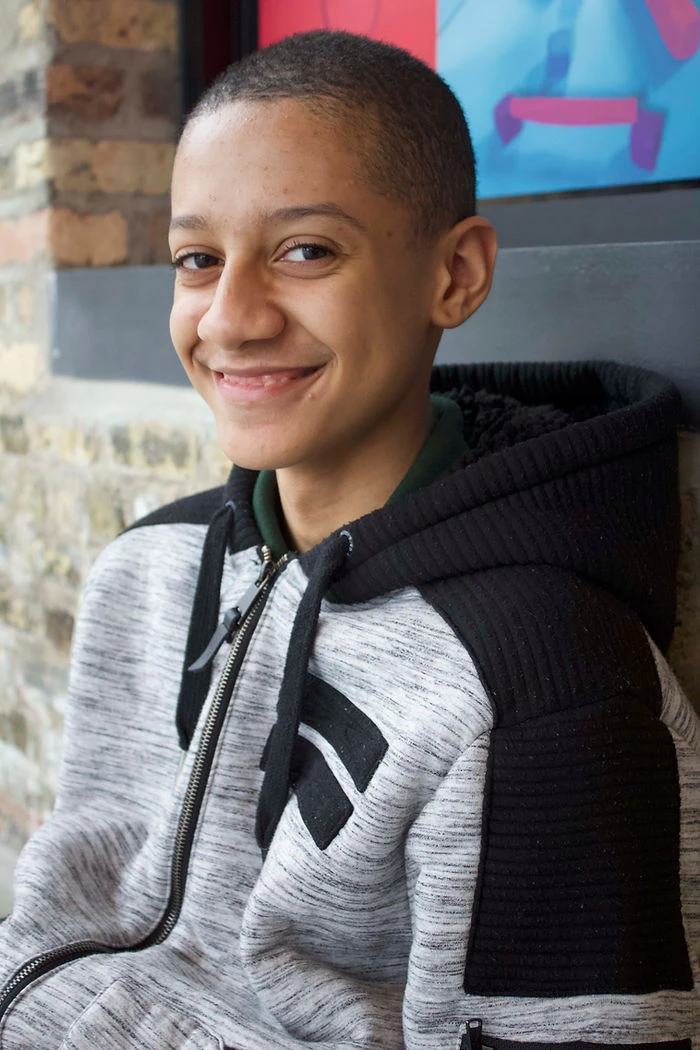 Meet David Crain: An aspiring animator at Marwen - Marwen