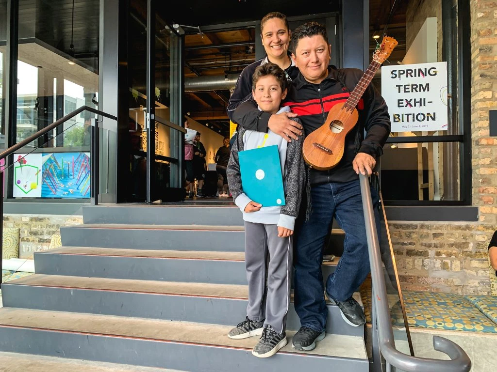 New Student Open House & Registration - Marwen