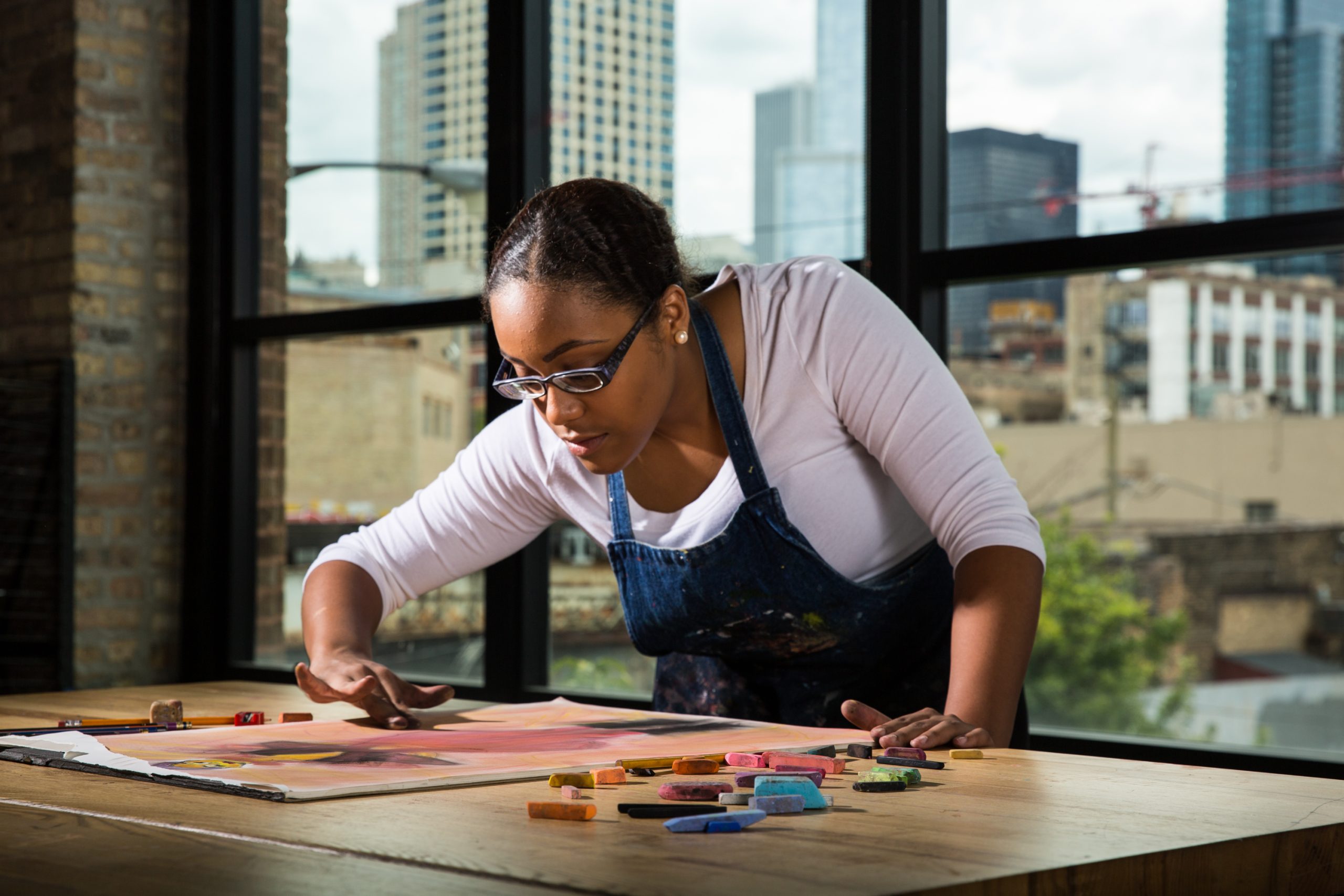 New Student Open House & Registration - Marwen